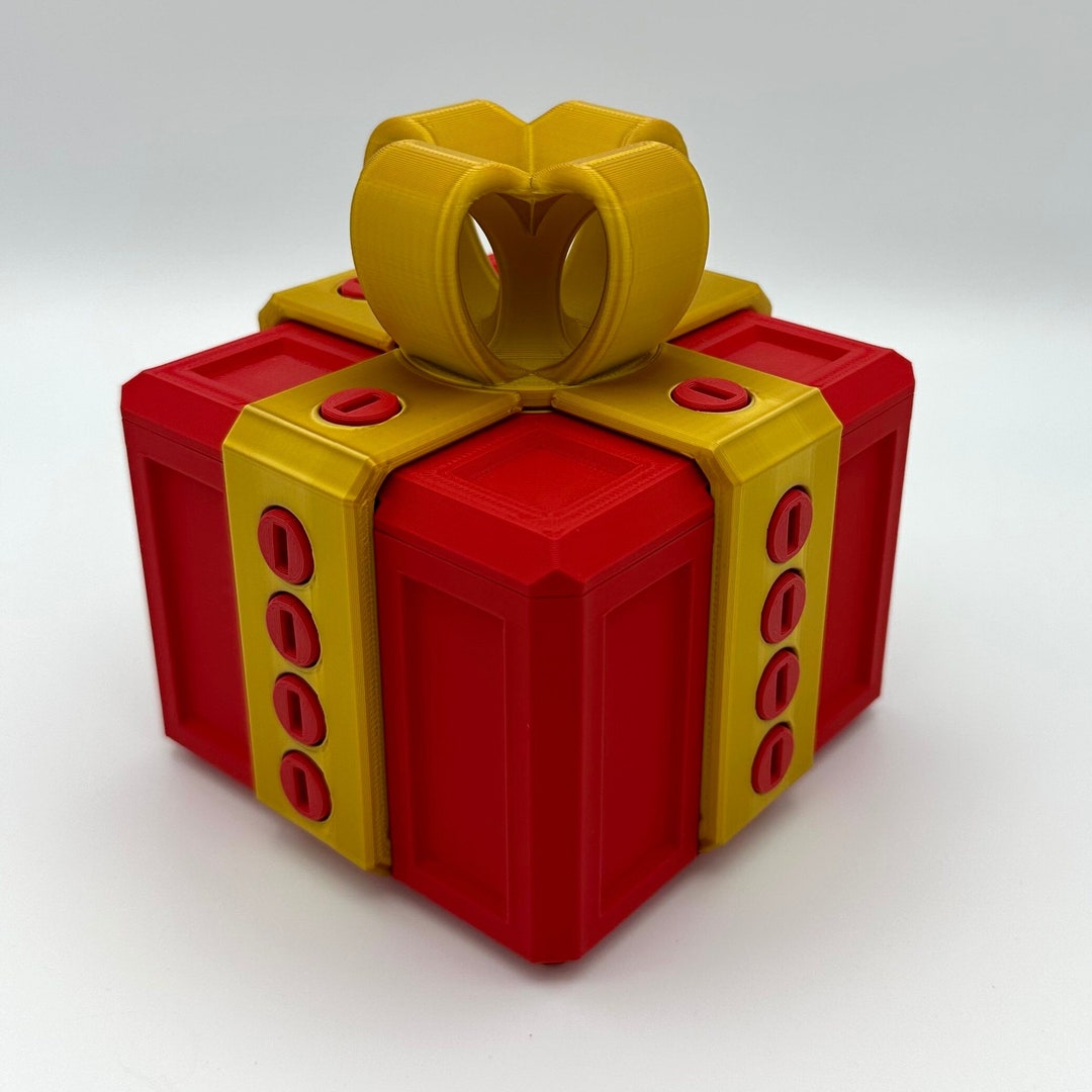 Annoying Prank Gift Box - Etsy