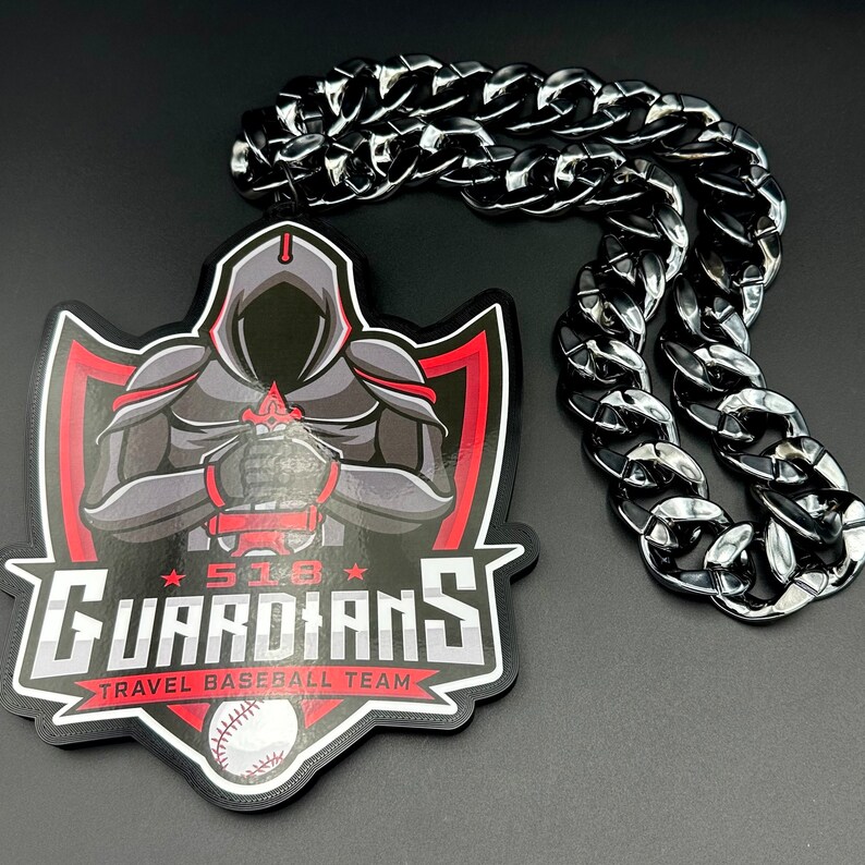 Custom Team Turnover/ Touchdown Chains - Etsy