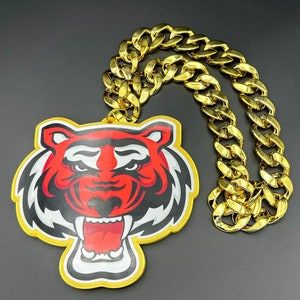 Custom Team Turnover/ Touchdown Chains - Etsy