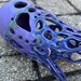 Purple Luminary Vase - Etsy