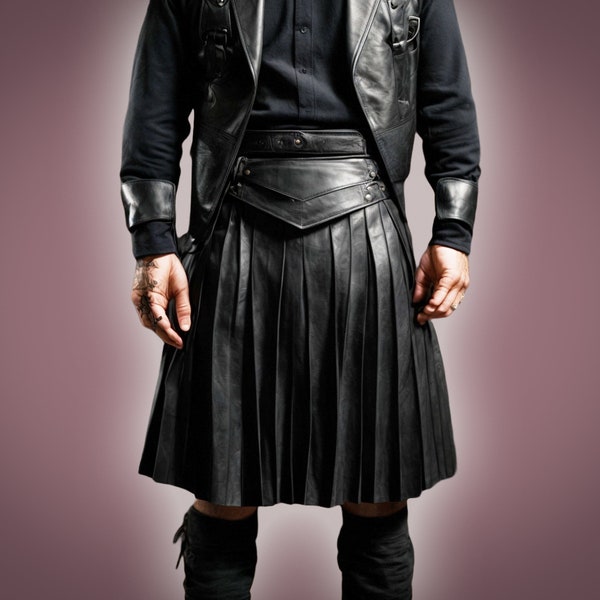 Roman Gladiator Kilt - Etsy