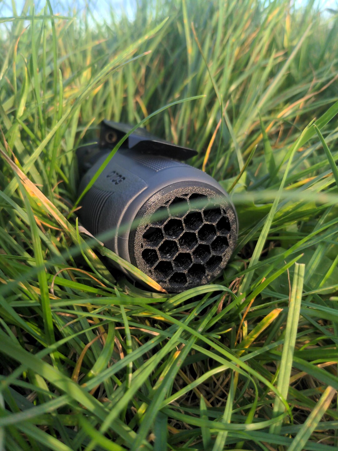 Anti Reflection Device for Vortex Solo R/T 8x36 3D Print Fdm Stl File ...