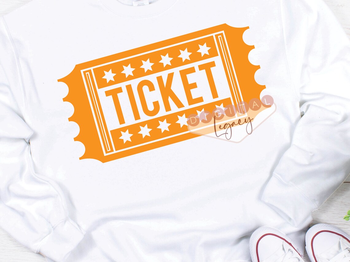 Ticket Svg Theater Svg Film Svg Movie Ticket Svg Movie - Etsy