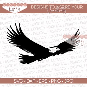 Soaring Eagle - Etsy