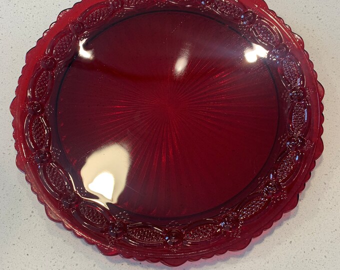 Avon 1876 Cape Cod Dinner Plate - Etsy