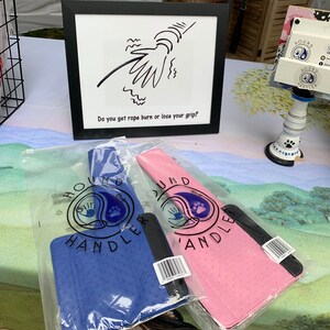 Amazing Dog Leash Accessory That Protects Your Wrist From Rope Burn and ...