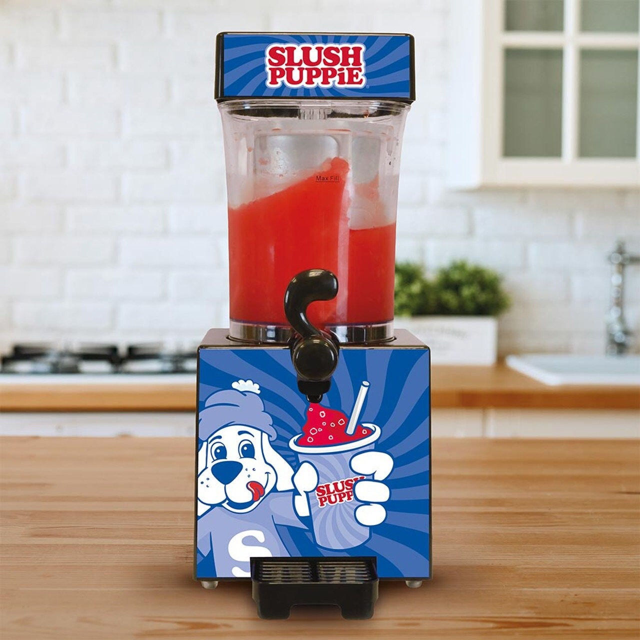 How Do You Use A Slush Puppy Machine