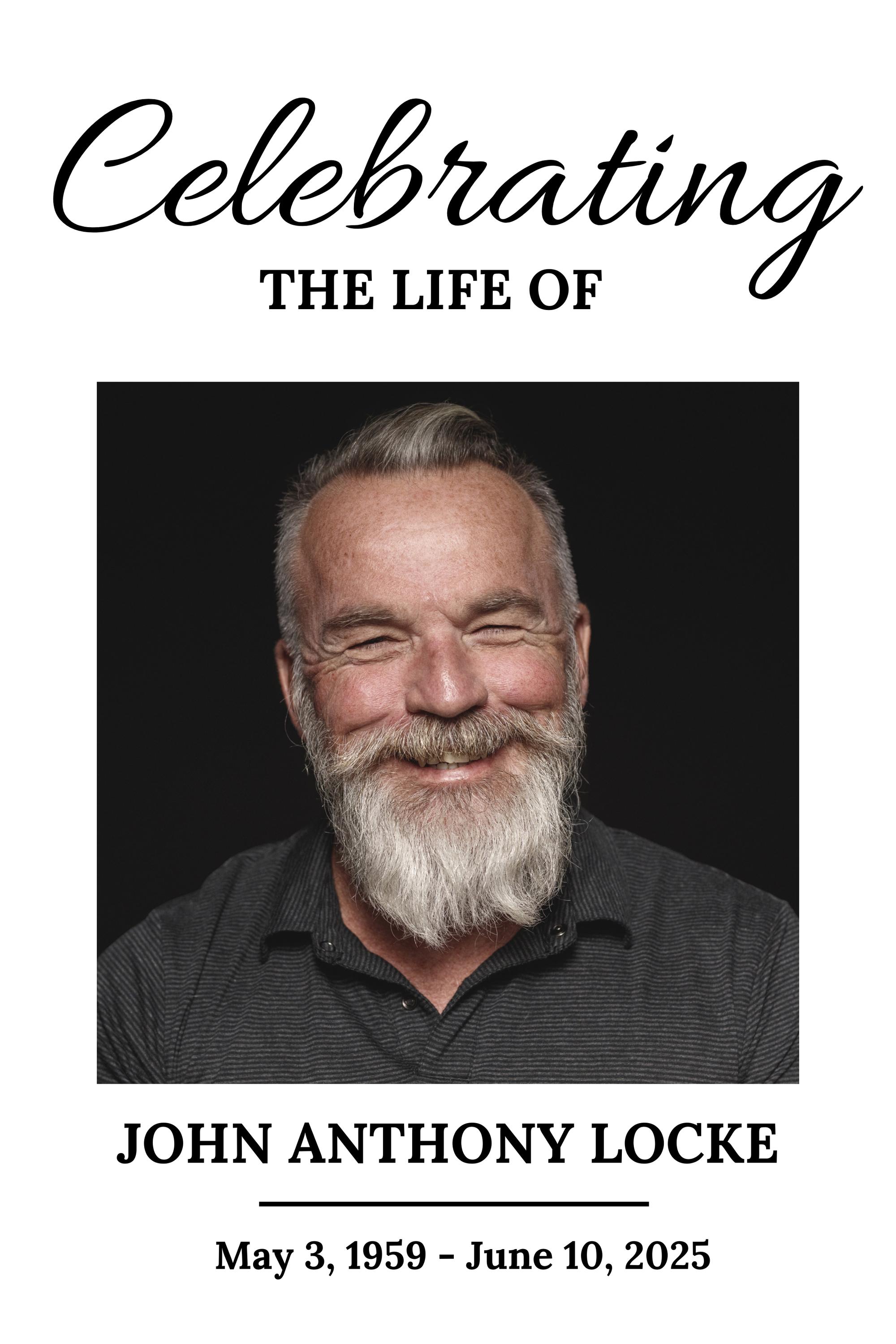 Editable Funeral Photo Collage Template Memorial Picture Display Poster ...