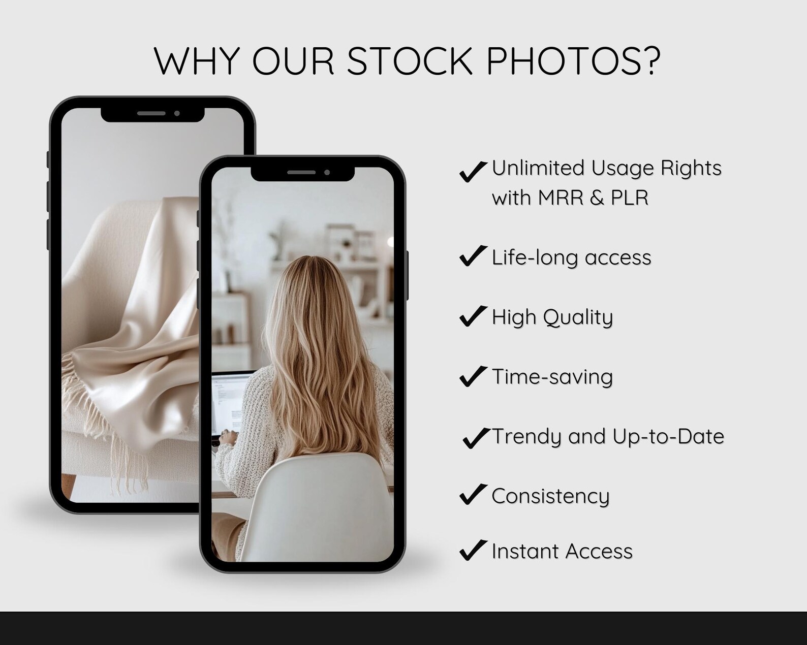 Aesthetic AI Photo Collection for Faceless Instagram | Realistic AI ...