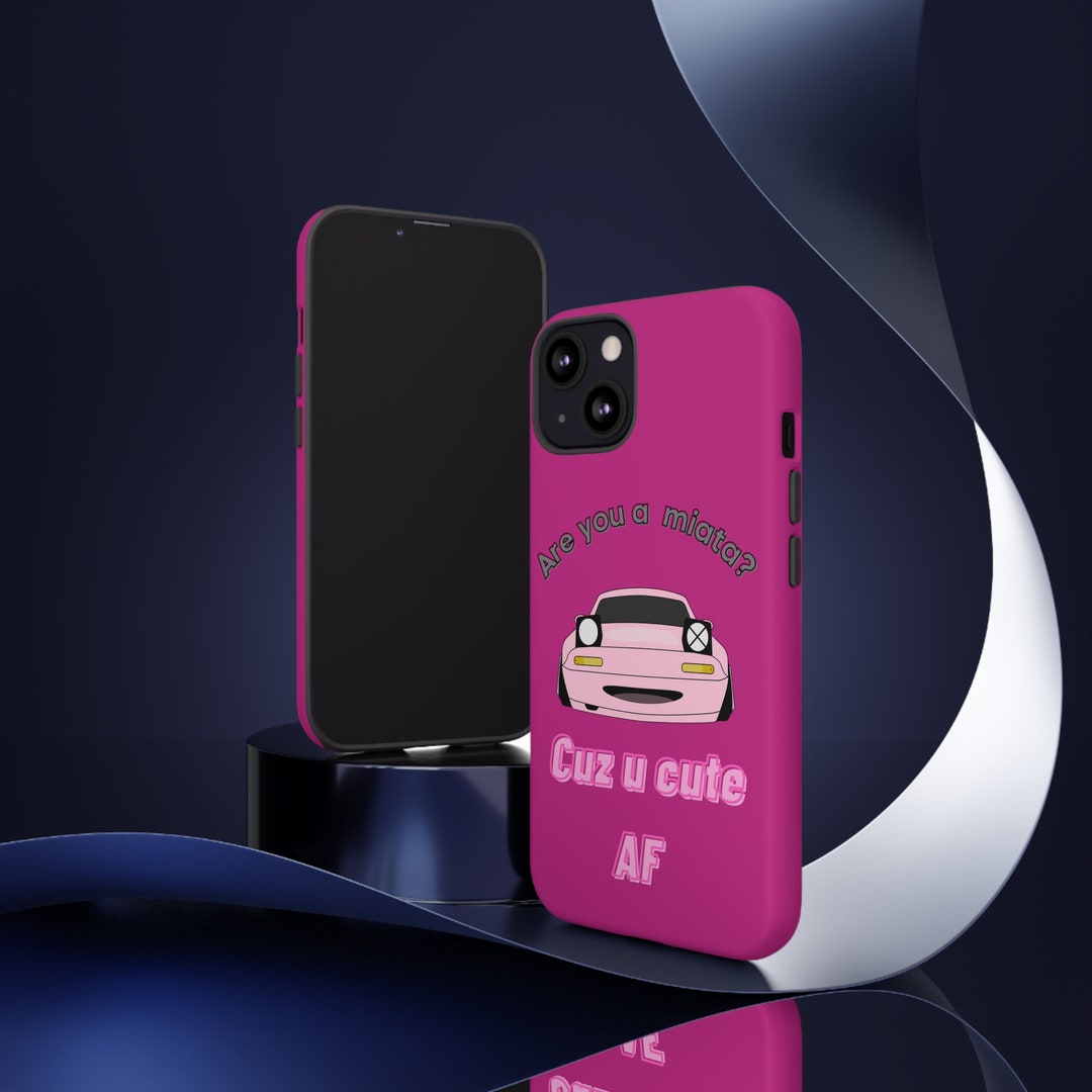 Cute Like Miata - Mazda Miata Phone Case - Etsy