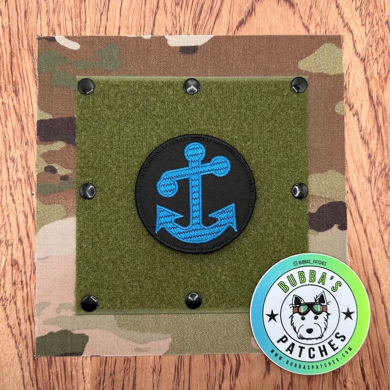 Original Naval Aircraft Roundel Patch Navy Patch Anchor Patch Morale - Etsy