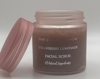 4 Fl. Oz Beautiful Face in Minutes Facial Scrub - Etsy