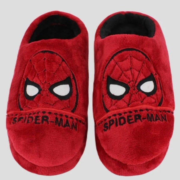 Spiderman Shoes - Etsy