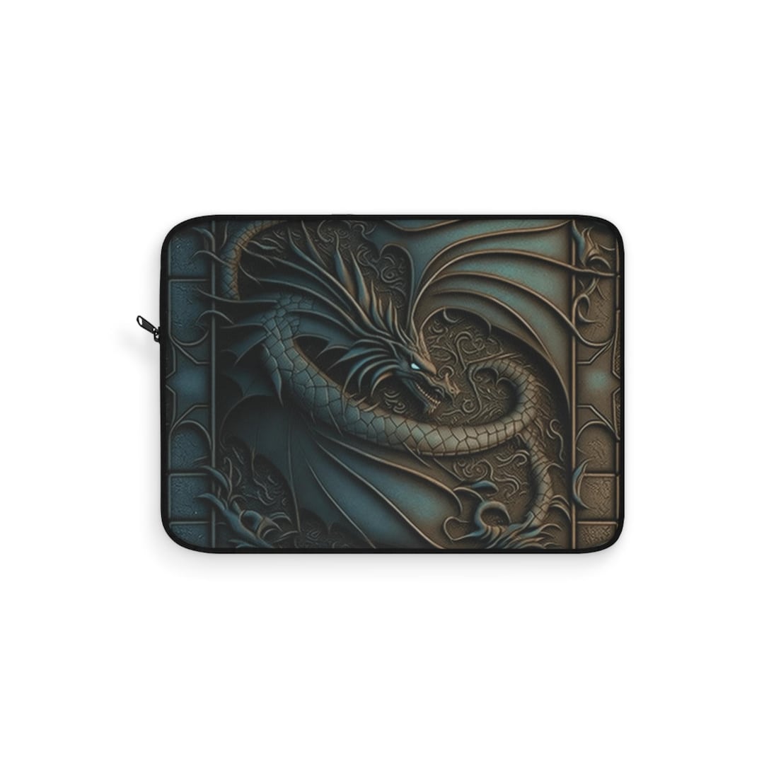 Dragon Tablet / Laptop Sleeve Case - Etsy