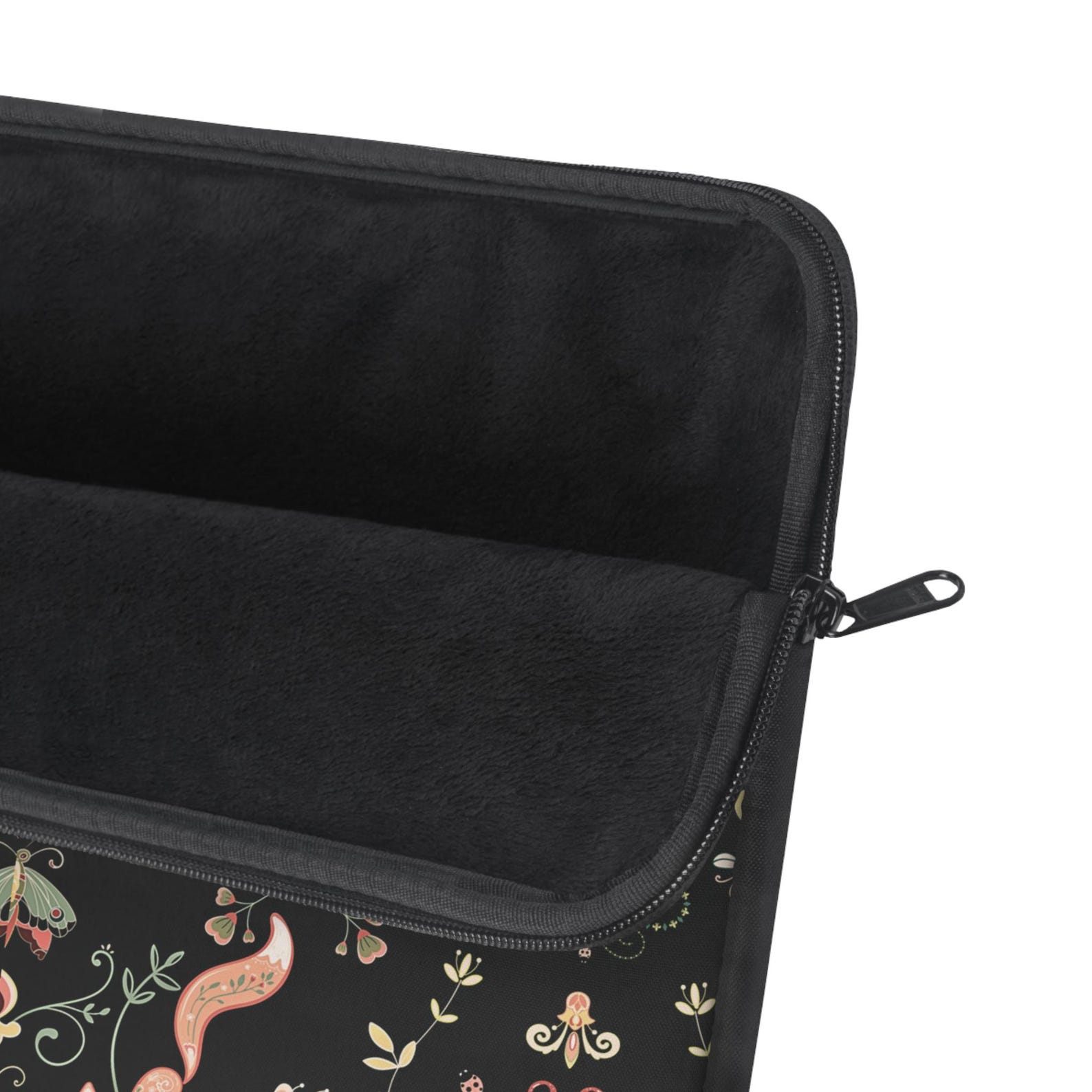 Woodland Damask Tablet / Laptop Sleeve Case - Etsy