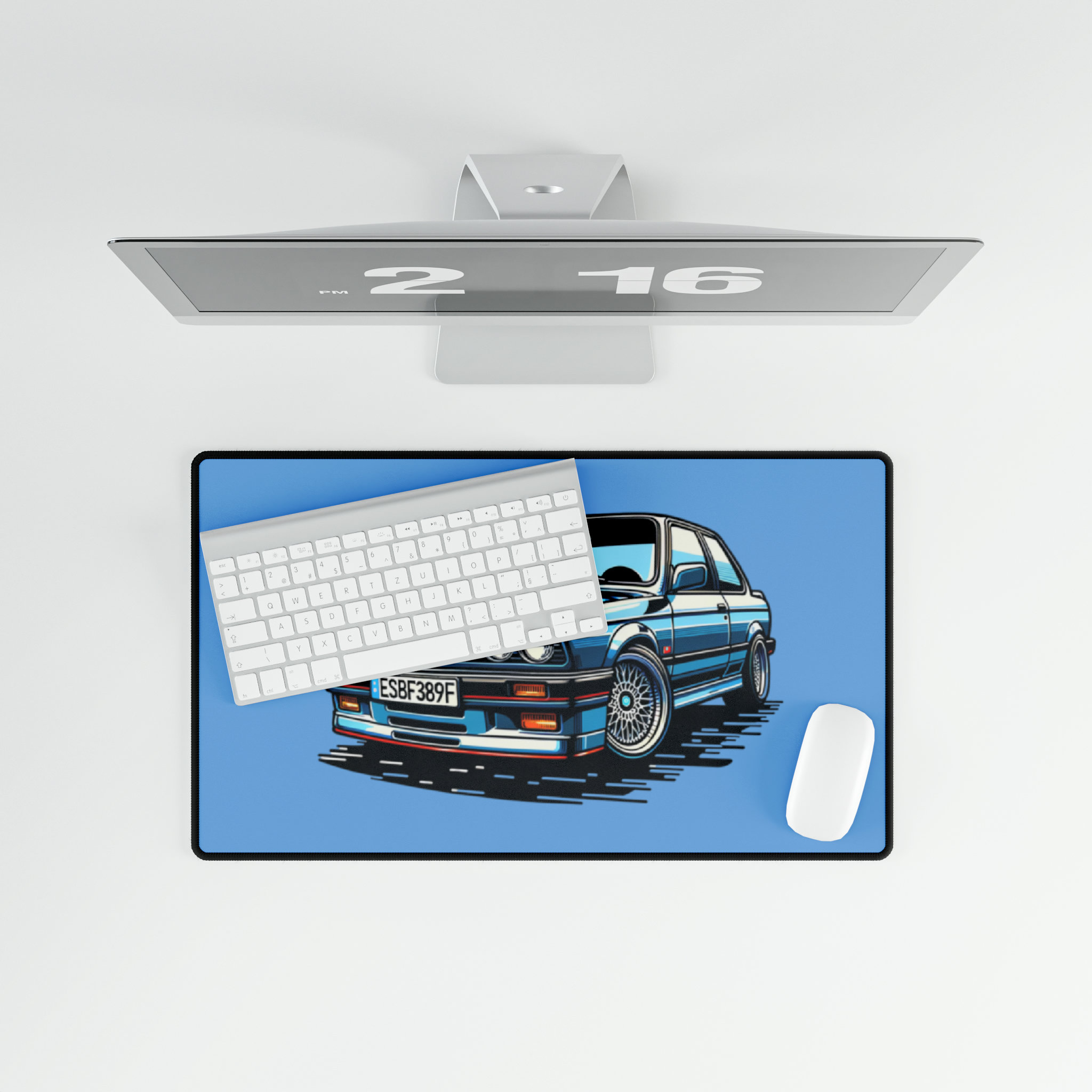 E30 BMW Desk Mat - Etsy