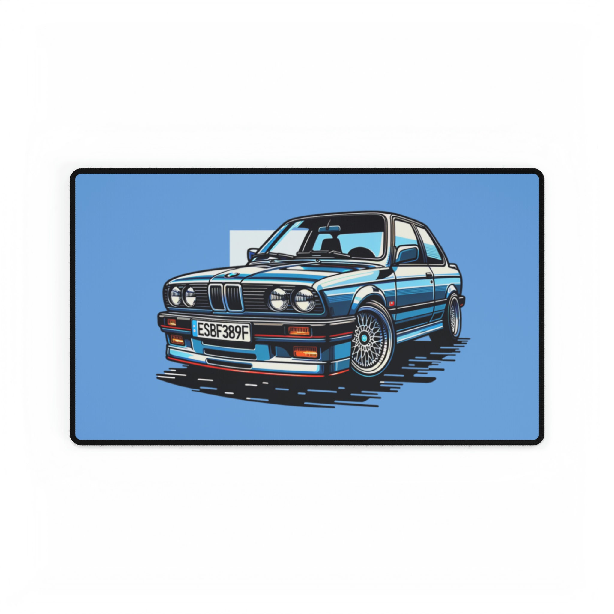 E30 BMW Desk Mat - Etsy