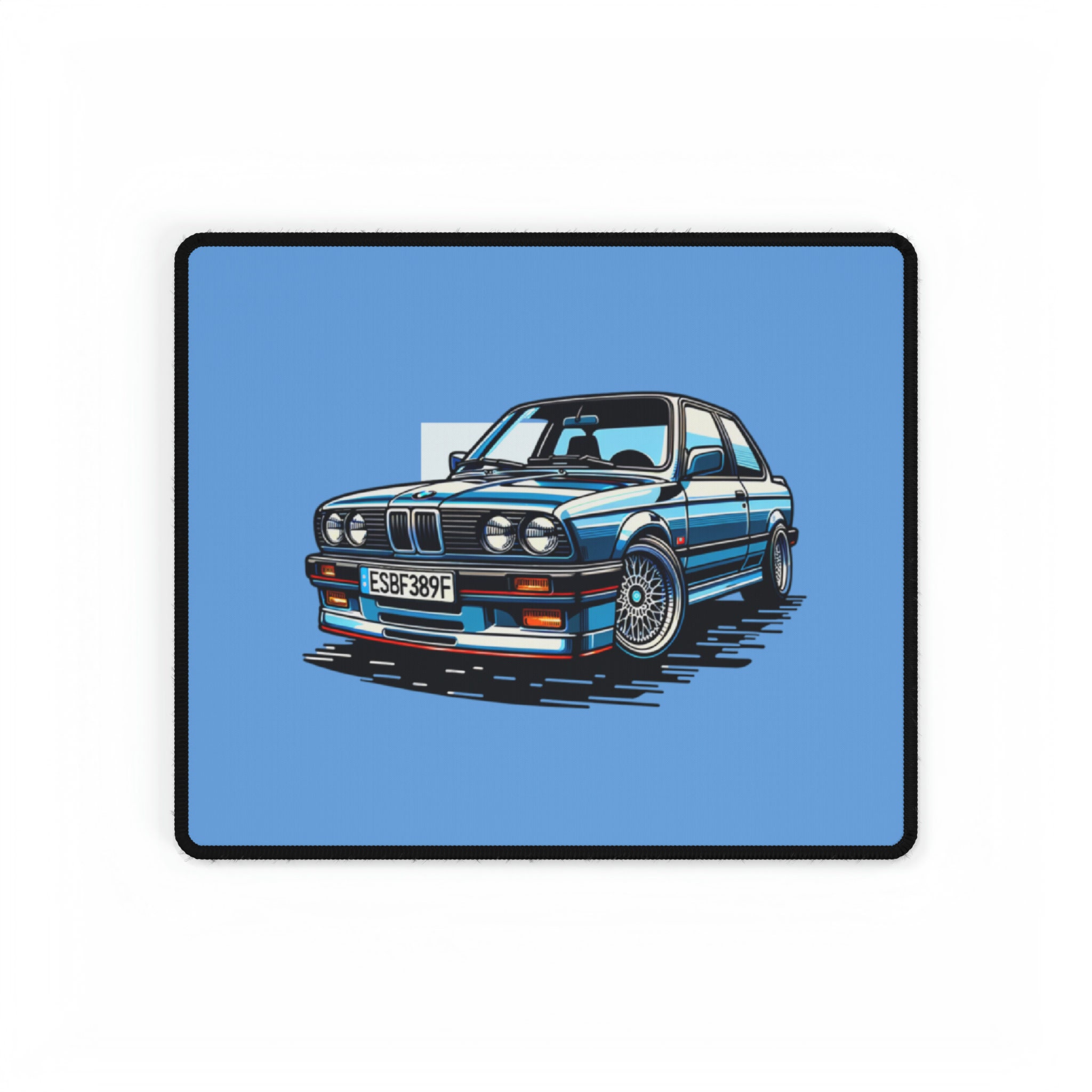 E30 BMW Desk Mat - Etsy