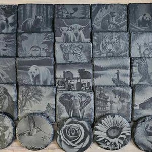 Mythical Creature - Print or Engrave for Fabric, Canvas, Slate, & More ...