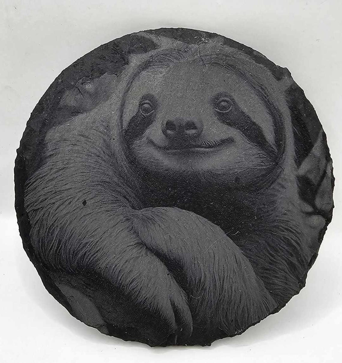 Clown - Grayscale It - Engrave With Laser or Print - Etsy