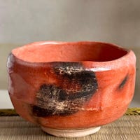 Early 20c Black Raku Chawan for Japanese Tea Ceremony - Etsy