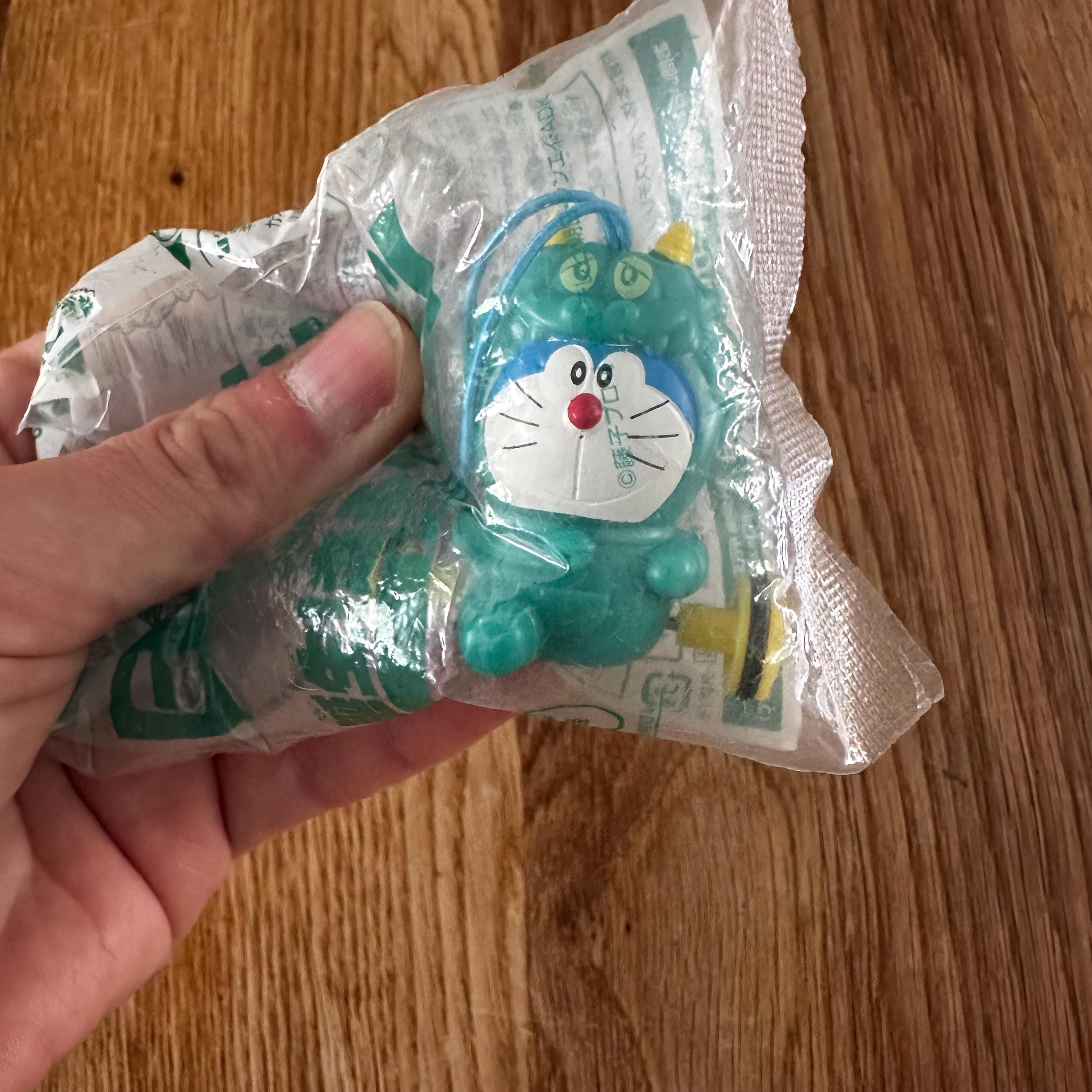 Doraemon Japanese Ultimate Collection Gashapon Toys Keychain Charm ...