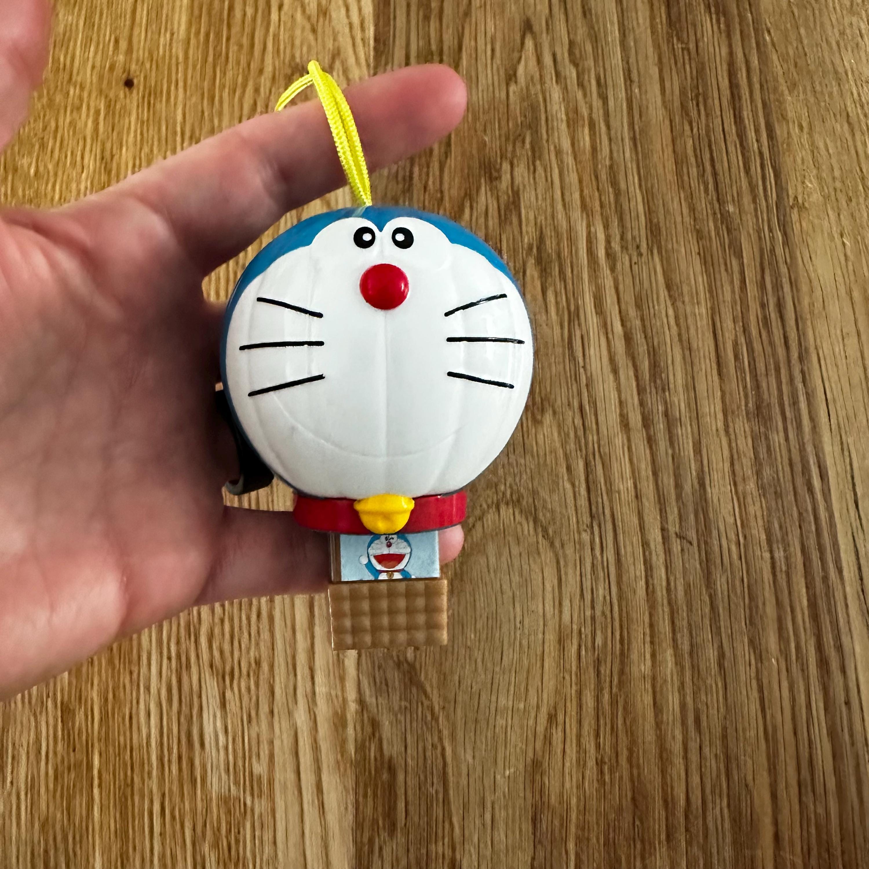 Doraemon Japanese Ultimate Collection Gashapon Toys Keychain Charm ...