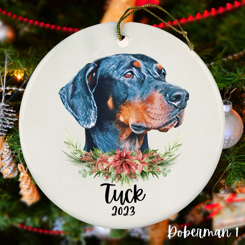 Doberman Memorial - Etsy