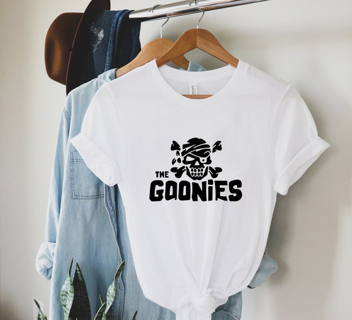 Goonies Never Say Die Svg Png, Goonies Inspired Svg, Goonies Png Svg ...