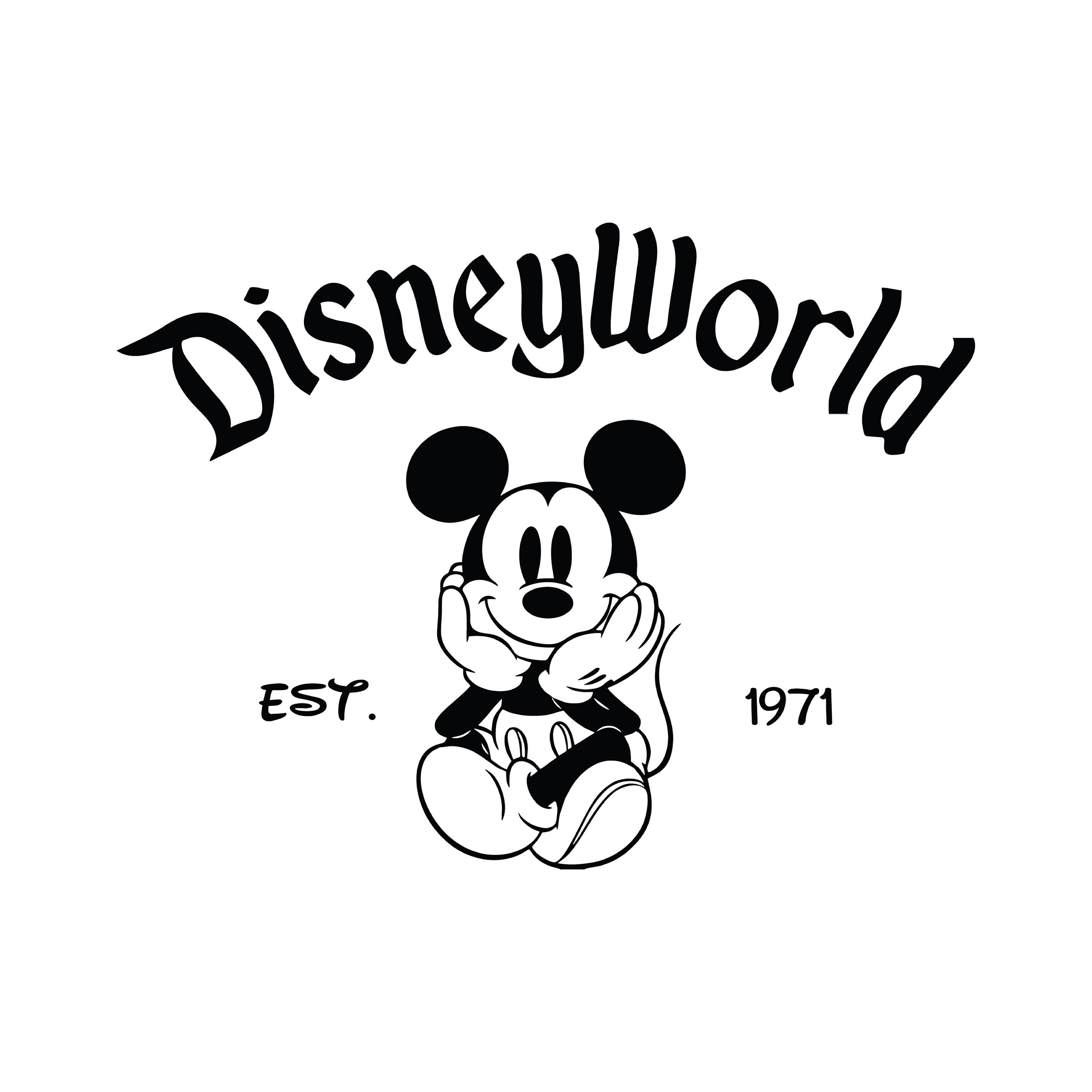 Disneyland Text SVG, Disneyland Alphabet SVG, Disneyland Font Svg ...