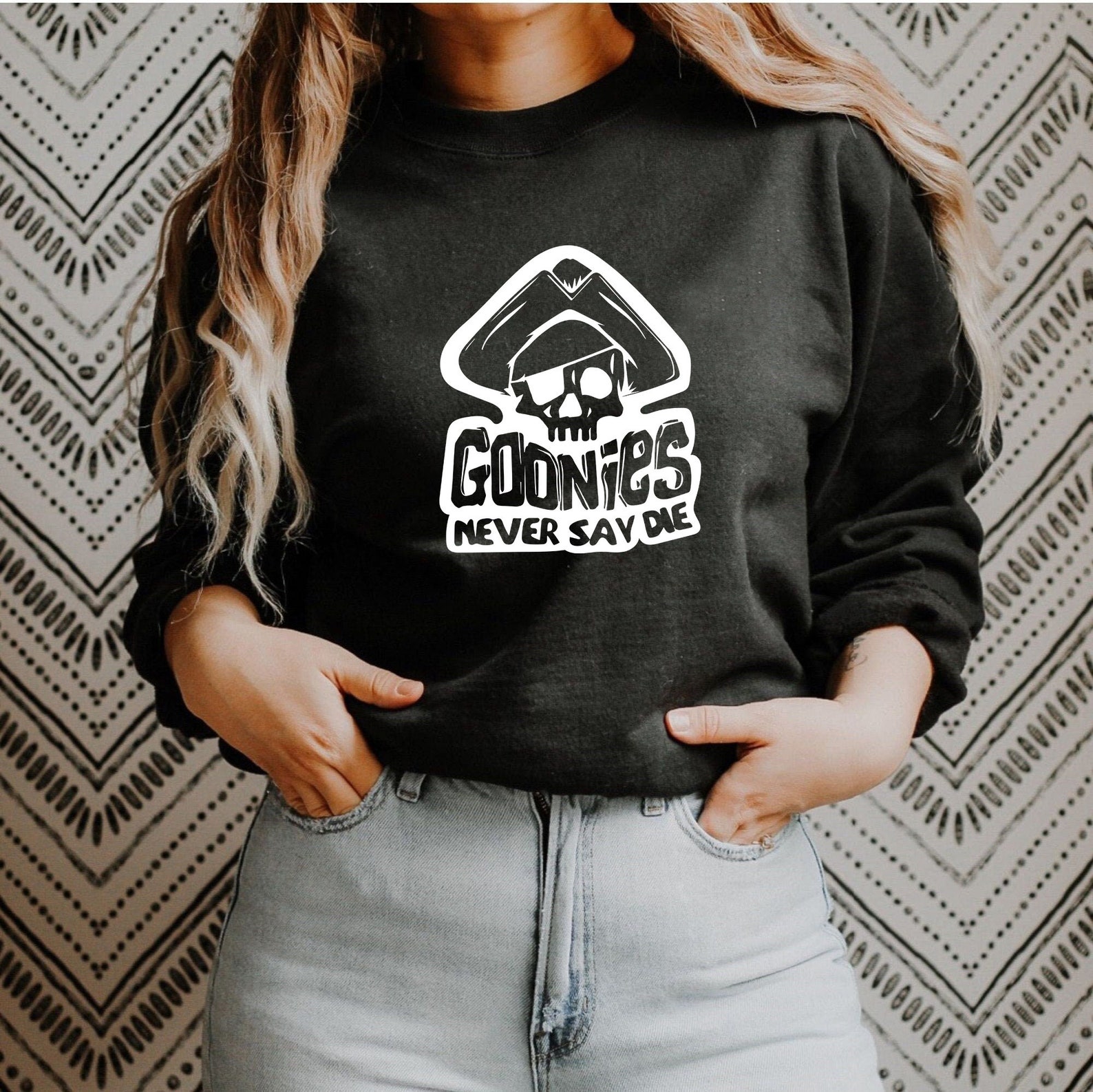 Goonies Never Say Die Svg Png, Goonies Inspired Svg, Goonies Png Svg ...