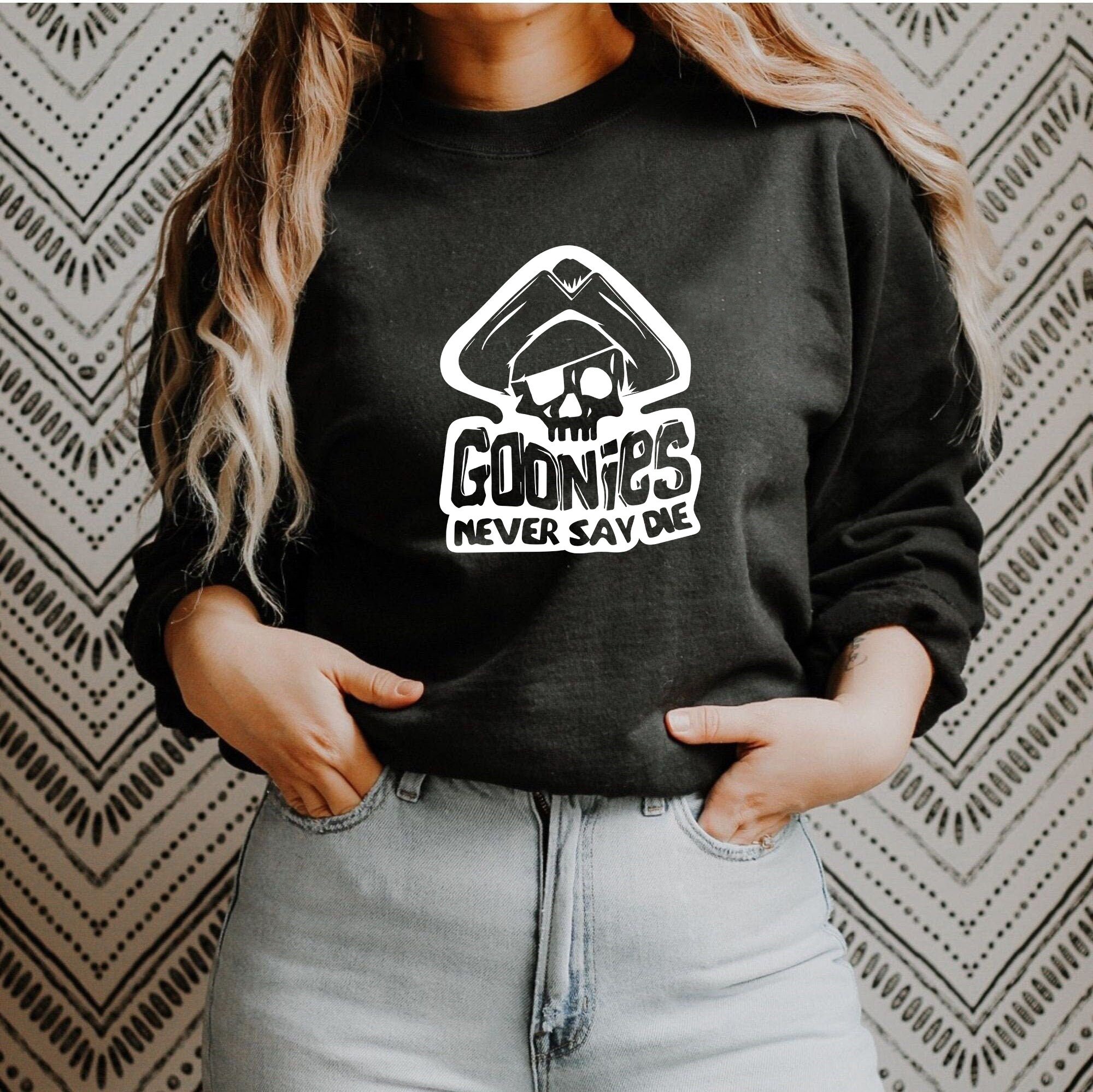 Goonies Never Say Die Svg Png, Goonies Inspired Svg, Goonies Png Svg ...