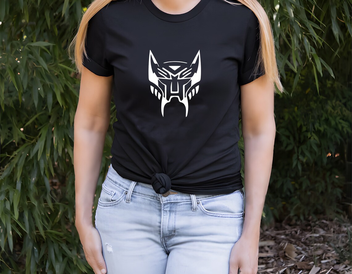 Transformadores Svg Transformador SVG Caras Transformadores - Etsy México