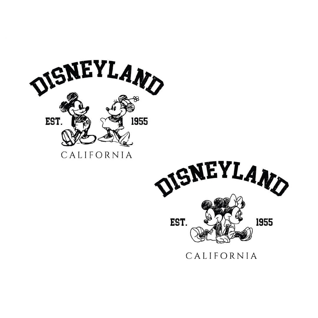 Disneyland Text SVG, Disneyland Alphabet SVG, Disneyland Font Svg ...