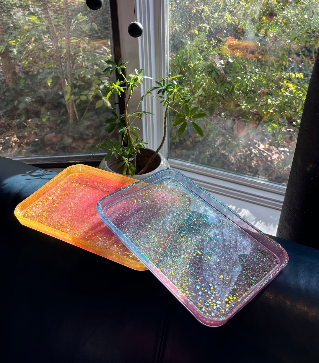 Custom Resin Tray - Etsy