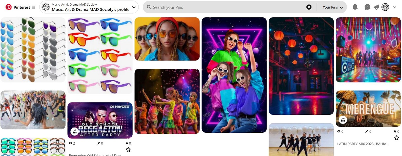 Group Improv Skit - Reggaeton 101 - Etsy