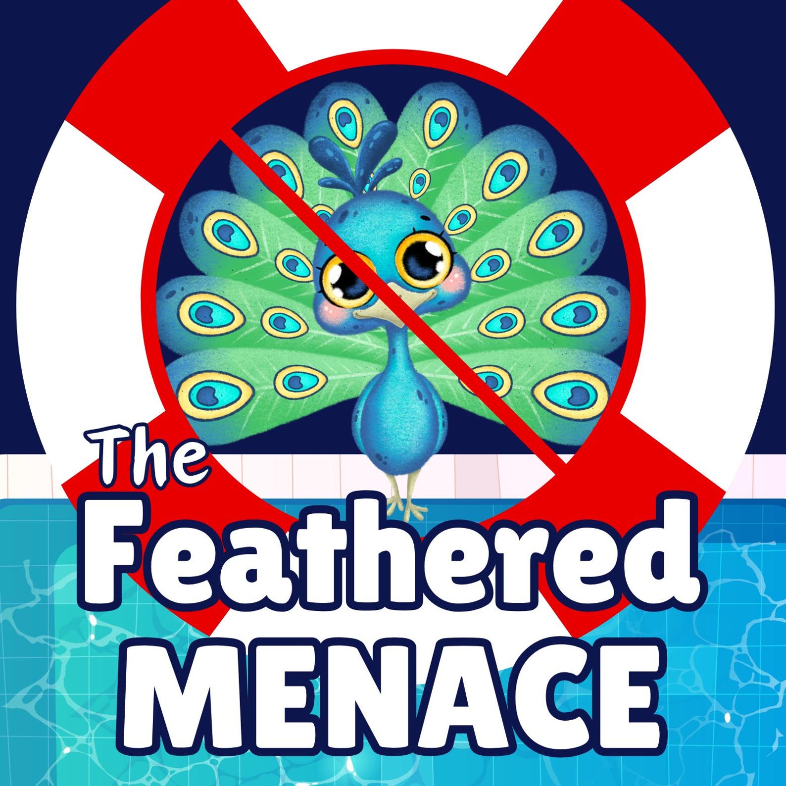 Skit Script - the Feathered Menace - Etsy