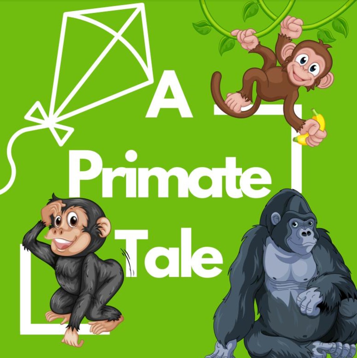 Skit Script - A Primate Tale - Etsy