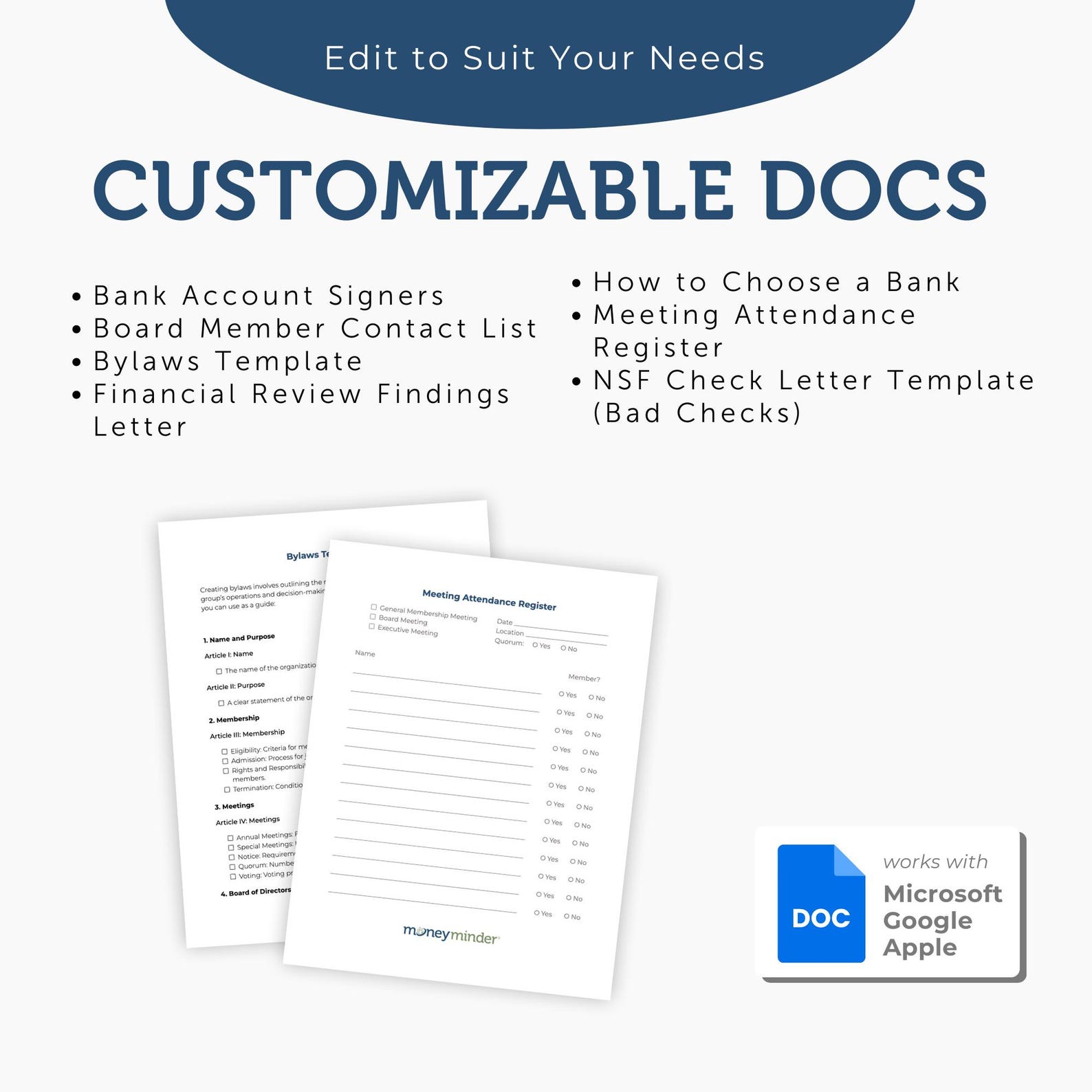 40+ Treasurer Templates, Forms, Spreadsheets, Letters, Checklists and ...