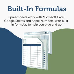 40+ Treasurer Templates, Forms, Spreadsheets, Letters, Checklists and ...