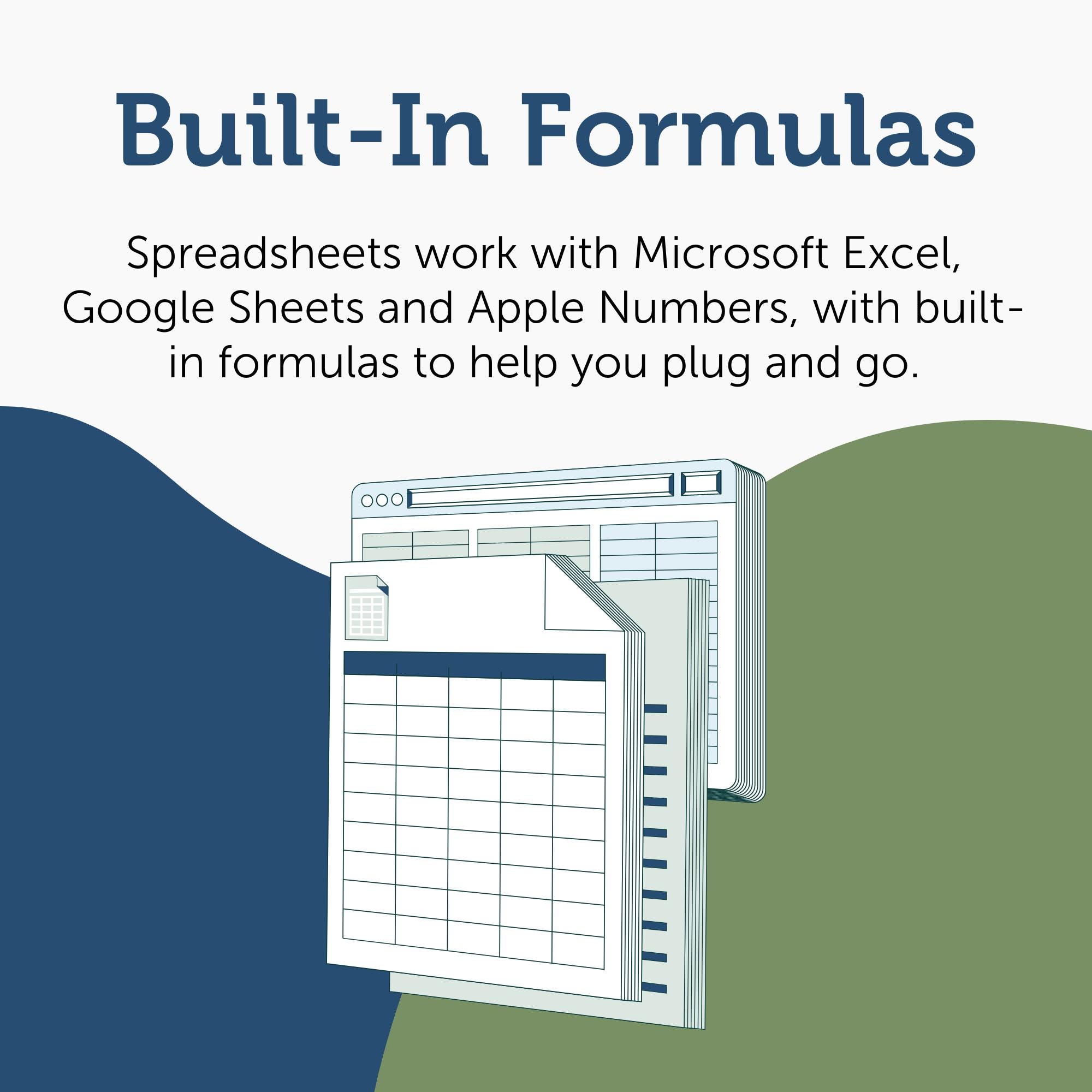 New Treasurer Bundle: Ultimate Guide + Templates - Etsy