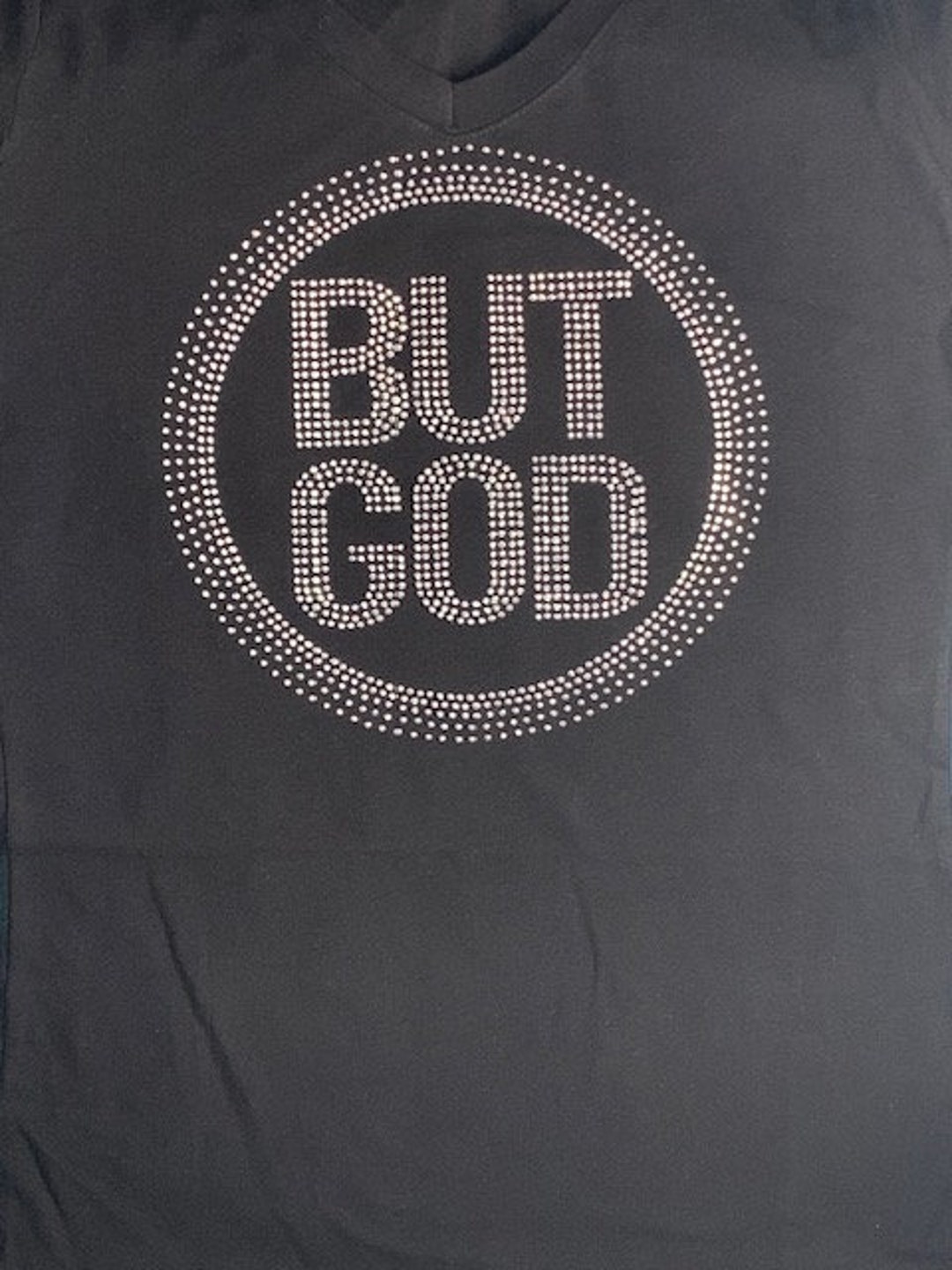 But God Hoodie - Etsy