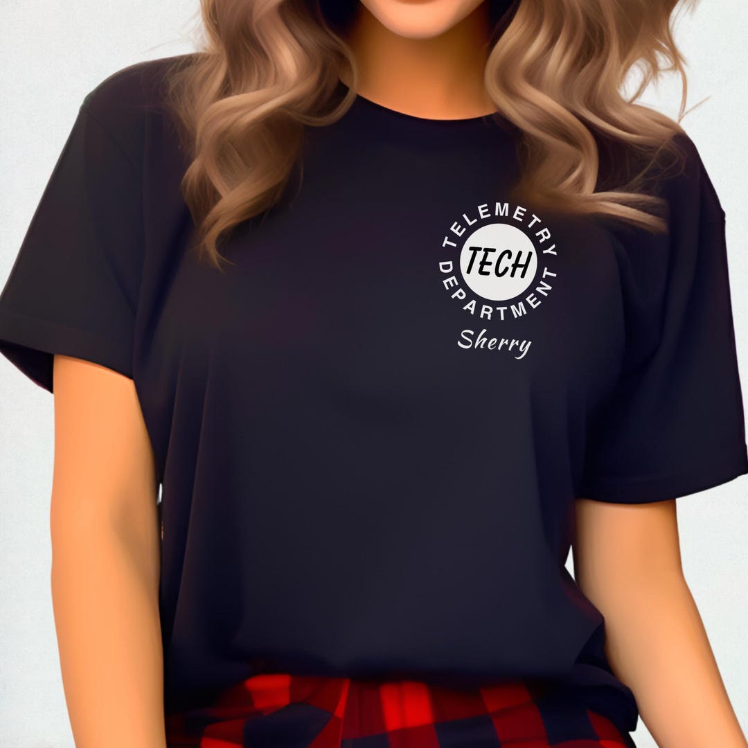 Custom, Telemetry Tech, Tele Tech, Telemetry Tshirt, Telemetry Tech ...