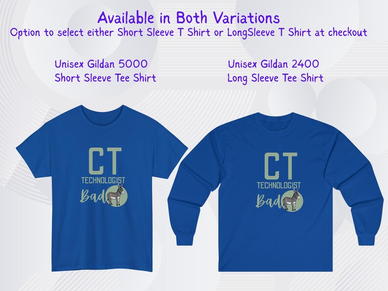 Funny Bad Ass CT Tech Shirt- Green Font Donkey: CT Gifts and Apparel - Etsy