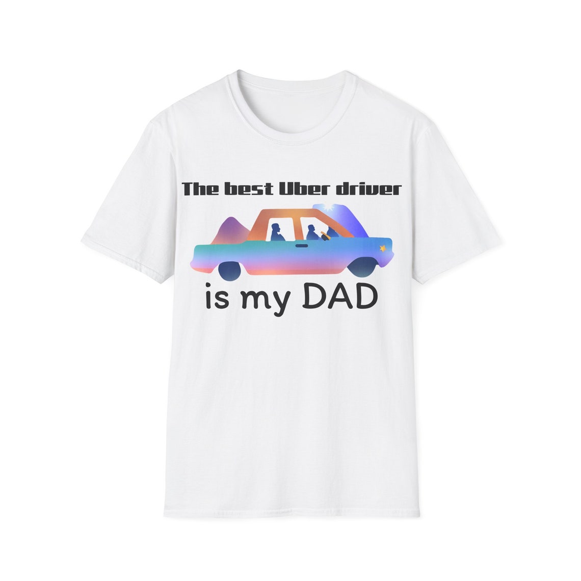 Uber Driver Happy Fathers Day, Uber Eats, Father Day Gife, Personalized ...