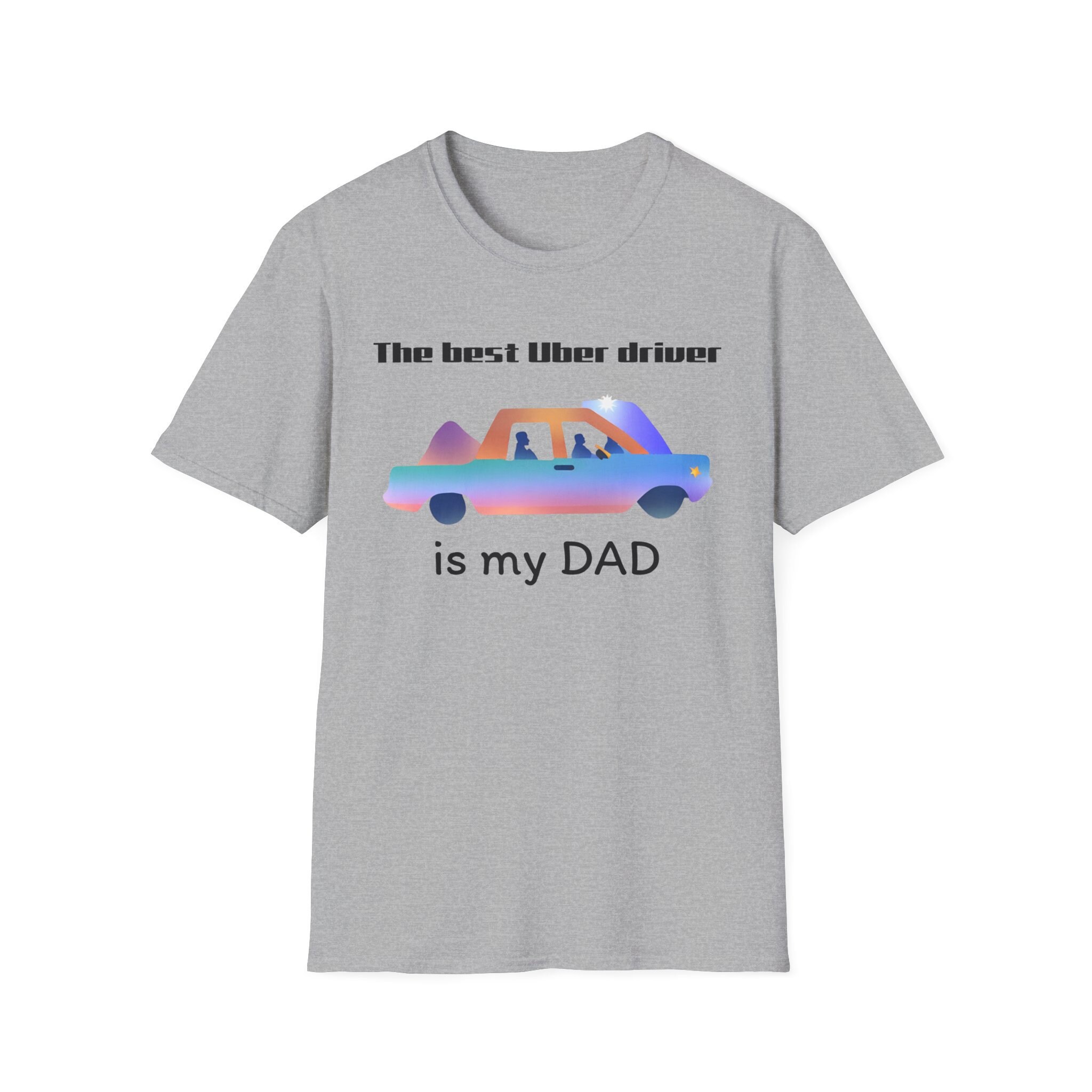 Uber Driver Happy Fathers Day, Uber Eats, Father Day Gife, Personalized ...