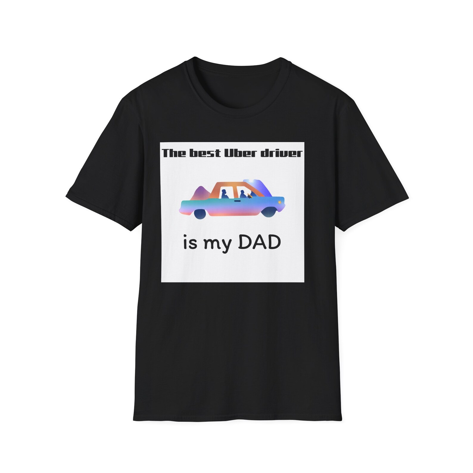 Uber Driver Happy Fathers Day, Uber Eats, Father Day Gife, Personalized ...