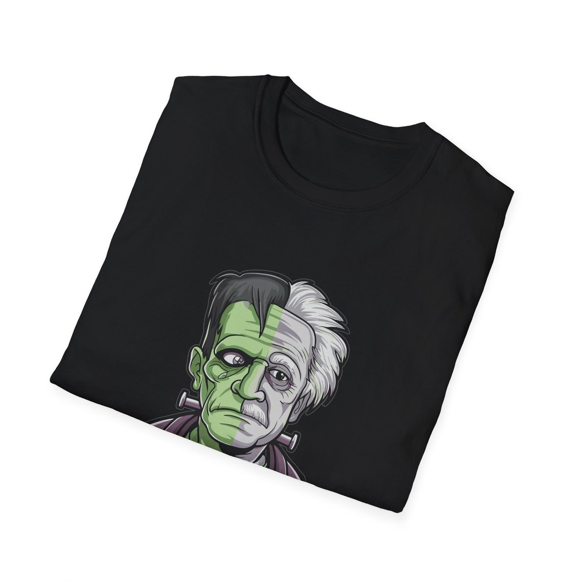 Franken-einstein: A Quirky Fusion of Frankenstein and Albert Einstein ...