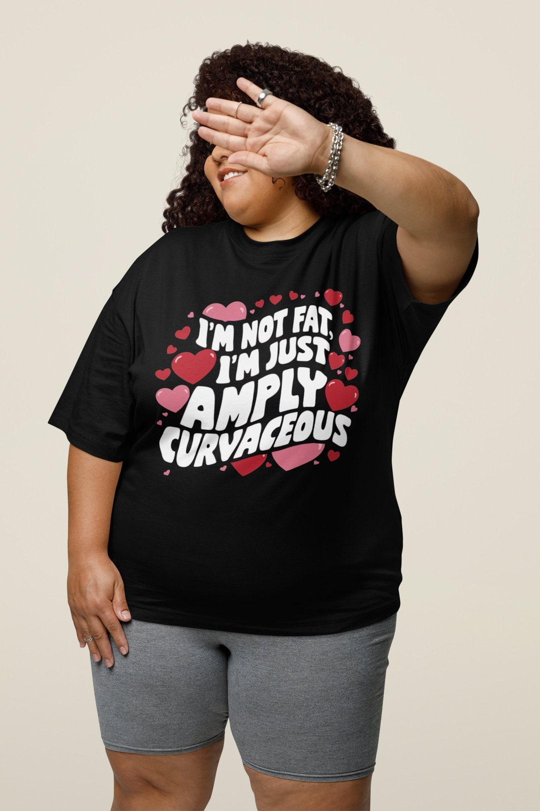 Embracing Body Positivity: i'm Not Fat, I'm Just Amply Curvaceous ...