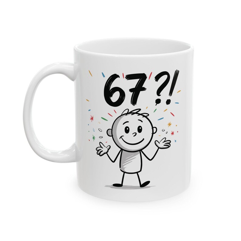 Shrugging Doodle Meme Mugs | Funny “dude?!” “bro?!” Reaction Coffee ...